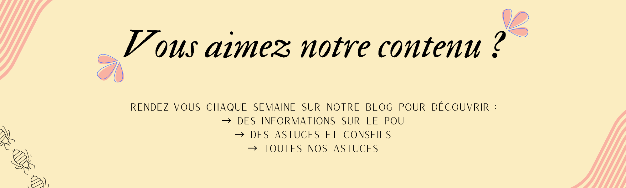Comment reconnaitre les poux ? | Royal Poux